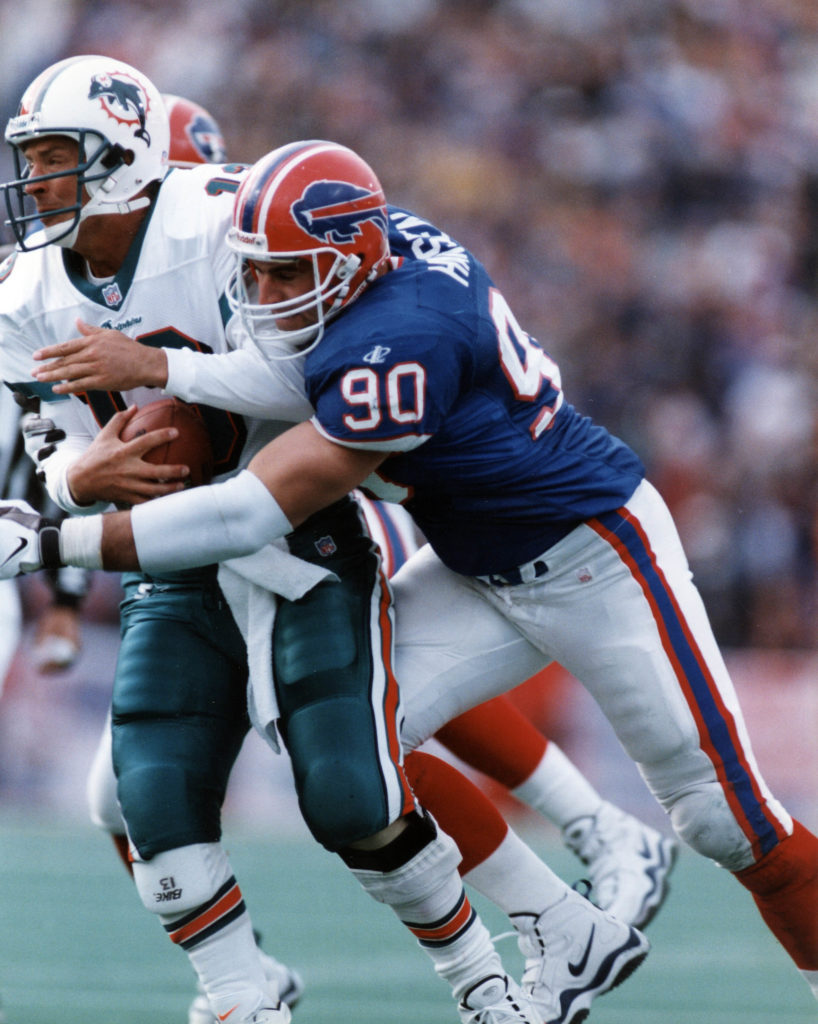 Bills Wall of Fame | Buffalo Bills Alumni