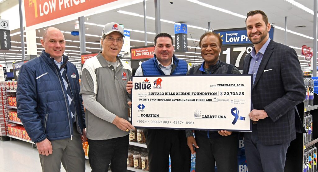 Buffalo Bills Alumni Foundation