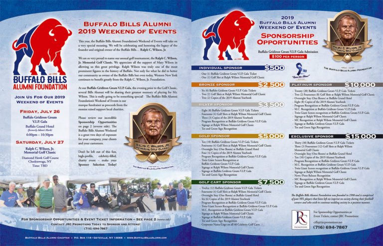 Buffalo Bills Alumni Foundation